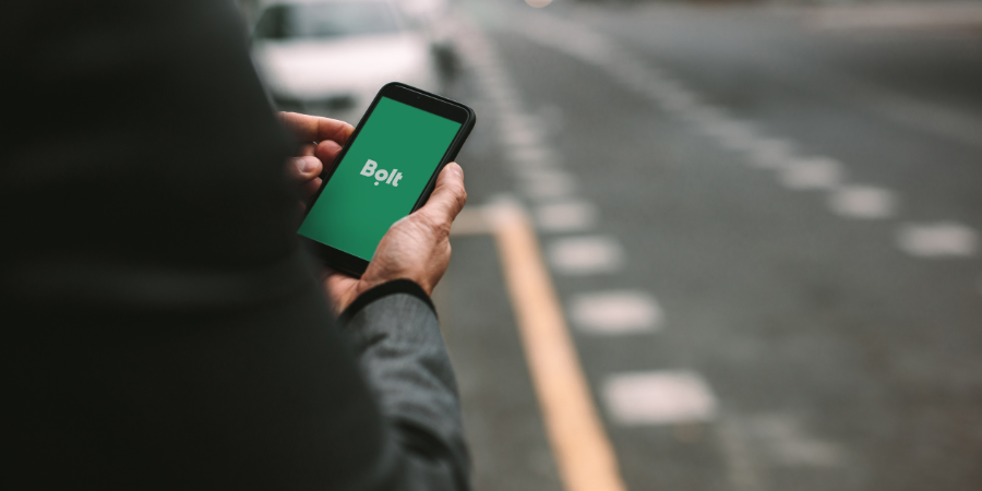 Bolt lança novas funcionalidades para garantir segurança das viagens ...