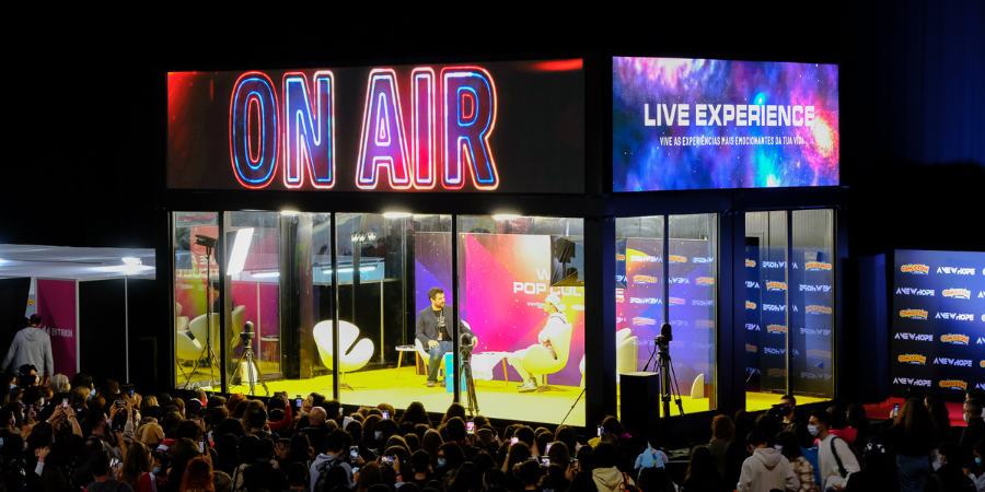 De concertos a experiências imersivas. Saiba o que as marcas estão a ...