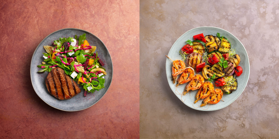 Restaurantes Go Natural renovam conceito. Natureza é a inspiração ...