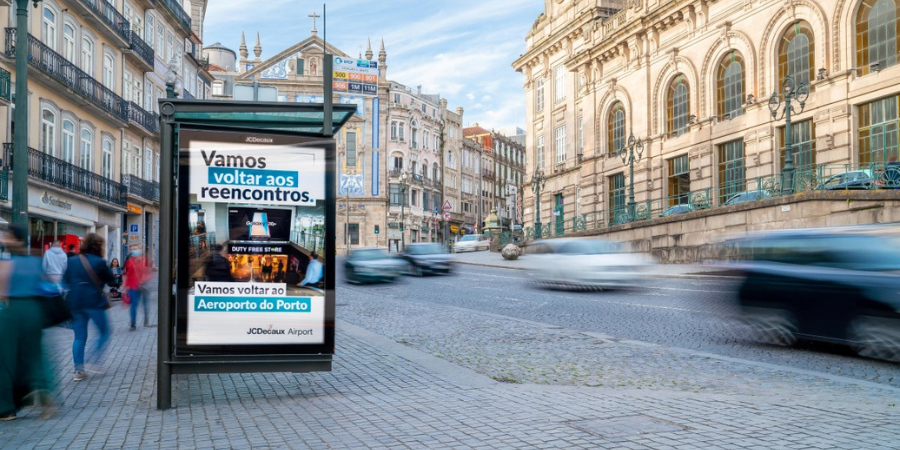 JCDecaux vai dar o seu espaço publicitário a 10 projectos de inovação ...
