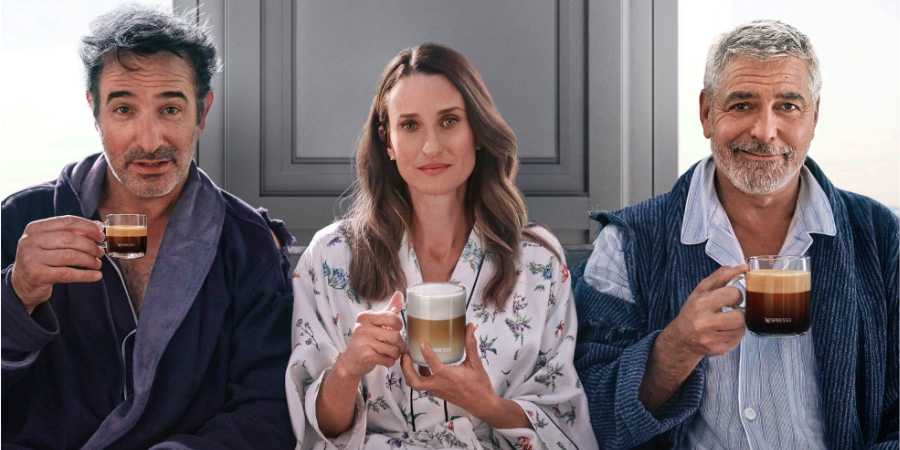George Clooney volta a fazer tudo por um Nespresso em nova campanha ...
