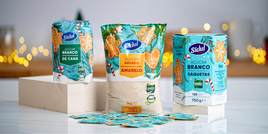 O Natal da Sidul é azul-turquesa com frases para coleccionar – Marketeer