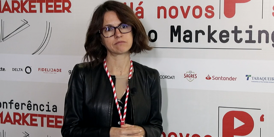 Filipa Appleton (Galp): «É um desafio estarmos ao lado dos portugueses ...