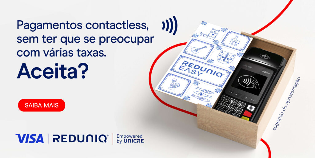 Nova solução de pagamento Reduniq Easy chega às ruas em campanha da JBD ...