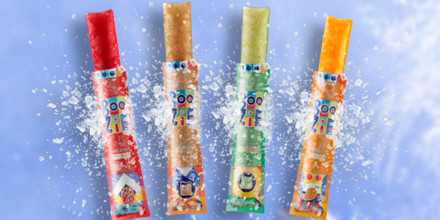 Boozie’s: estes gelados são portugueses e alcoólicos – Marketeer