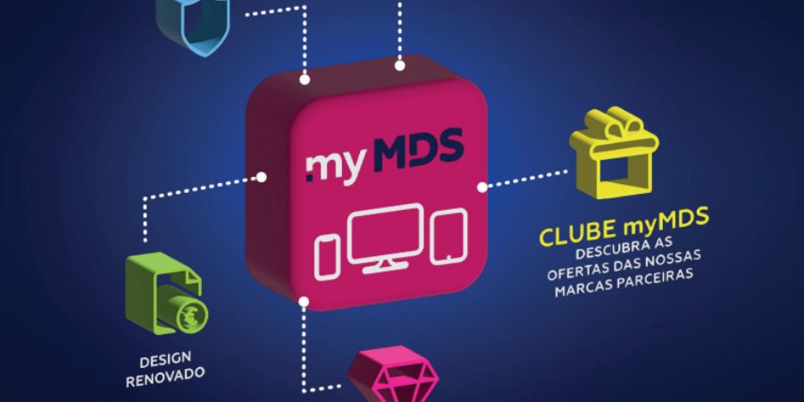 MDS: A app pioneira na gestão de seguros e património traz novidades ...