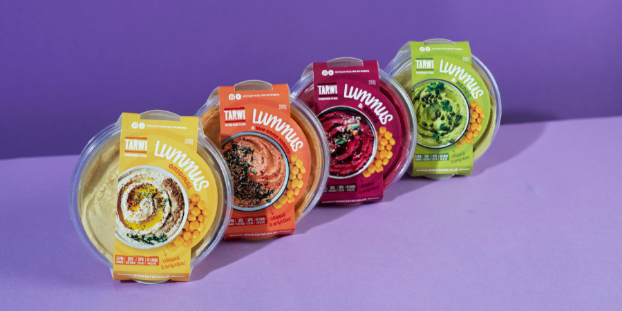 Lummus: este húmus é de tremoço e com carimbo português – Marketeer