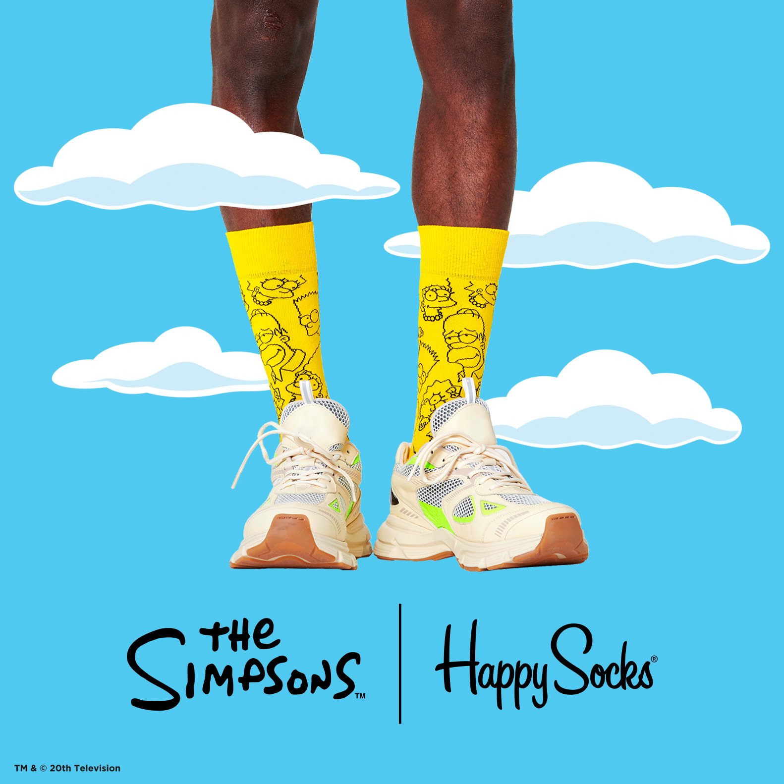 HAPPY SOCKS_ THE SIMPSONS COLLECTION (8) – Marketeer
