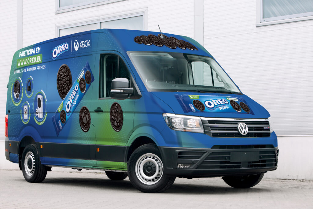 Oreo em modo playful – Marketeer