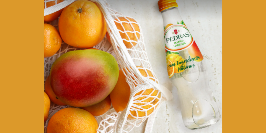 Pedras Sabores aposta em Manga Laranja para o Verão – Marketeer
