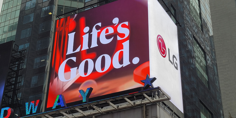 Life’s Good: LG revela nova imagem, slogan e propósito – Marketeer