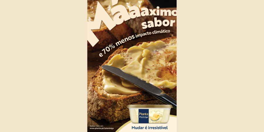 Planteiga: alternativa vegetal à manteiga promete que “Mudar é ...