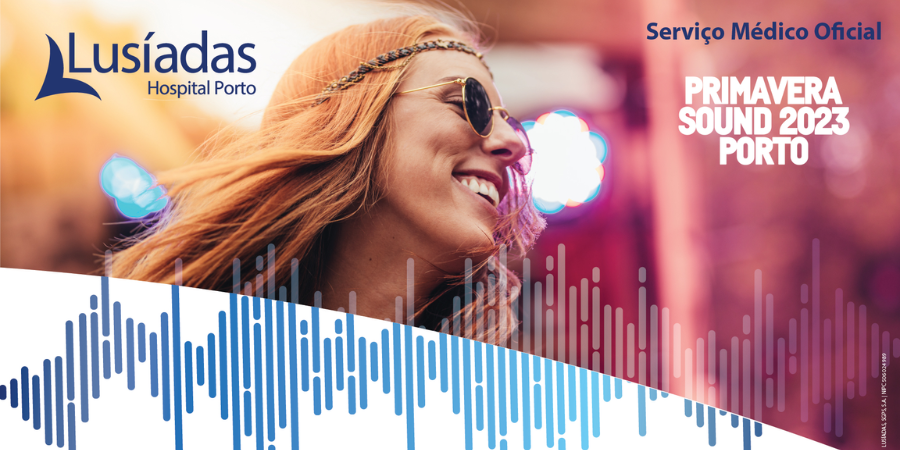 Lusíadas Saúde assegura cuidados médicos no Primavera Sound Porto 2023 ...
