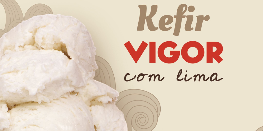 Artisani e Vigor criam gelado de kefir com sabor a lima – Marketeer