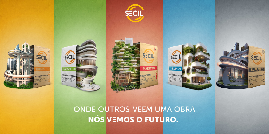Secil lança campanha com toques de Inteligência Artificial focada no ...