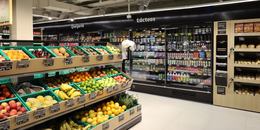 Há uma nova My Auchan no centro do Porto – Marketeer