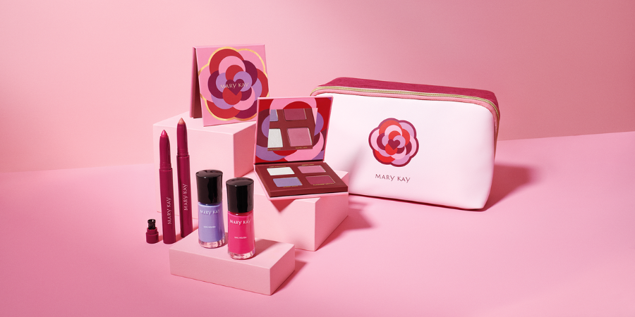 Mary Kay celebra 60 anos com edição especial de maquilhagem – Marketeer