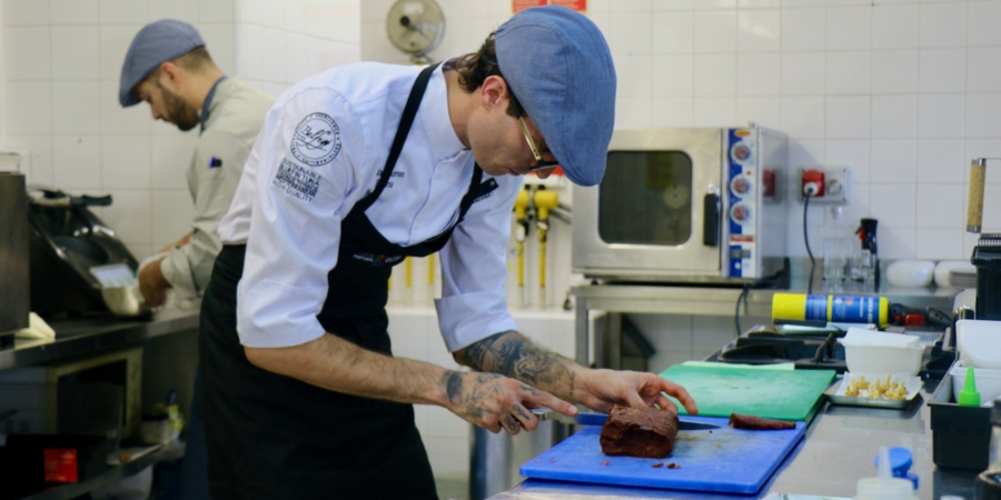 Rafael Gomes vai representar Portugal na final do concurso gastronómico ...
