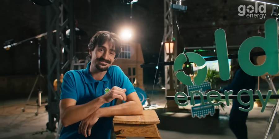 Este é o pior spot publicitário da Goldenergy – Marketeer