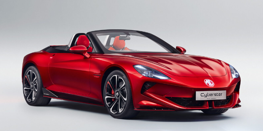 MG Motor de regresso a Portugal de mãos dadas com a Media Consulting ...