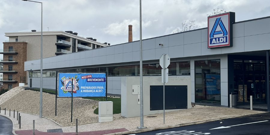 Há mais duas lojas Aldi a chegar a Lisboa. Descubra onde! – Marketeer