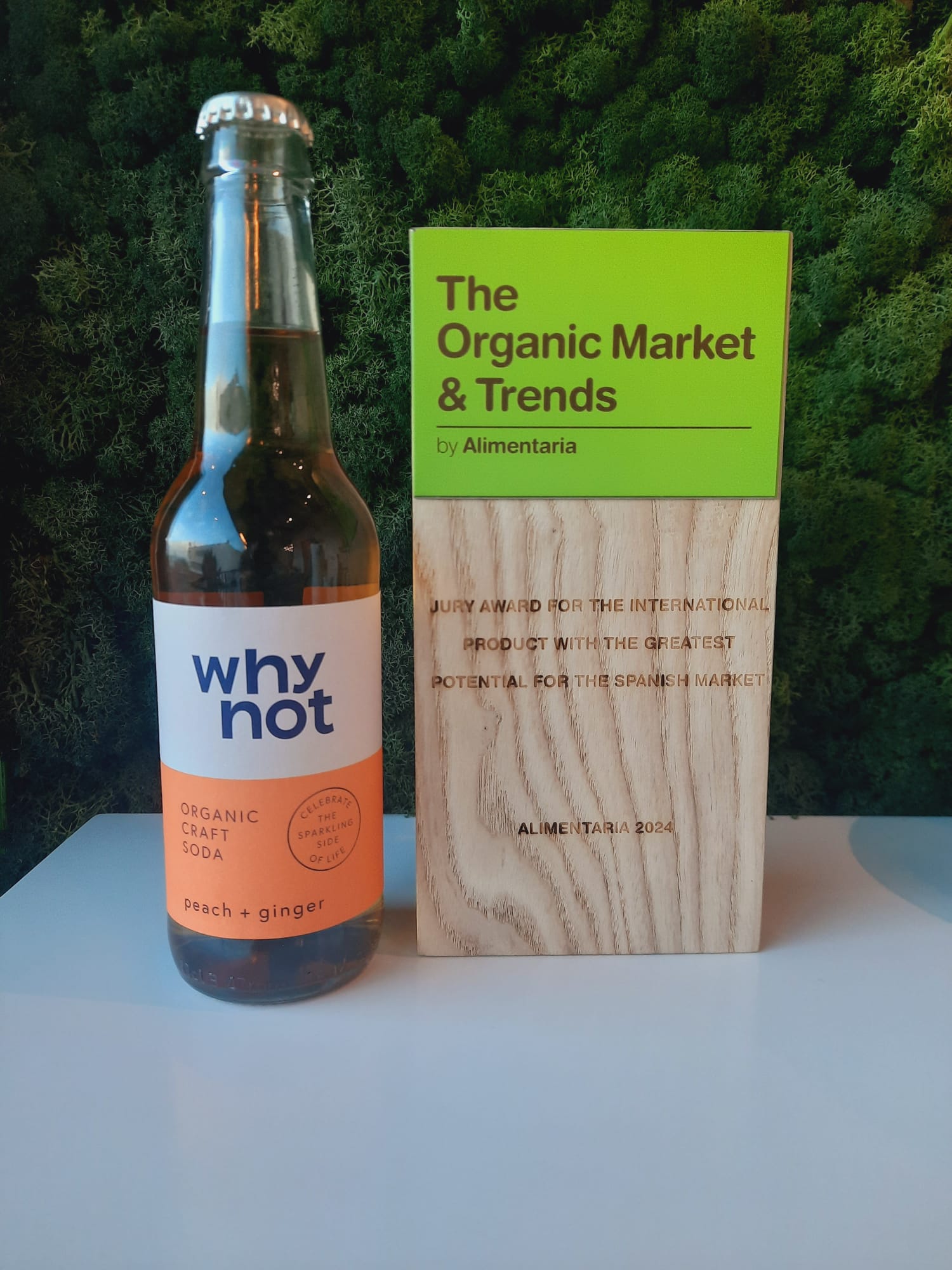 Why Not Soda: bebida criada em parceria com Grupo Nabeiro vence prémio ...