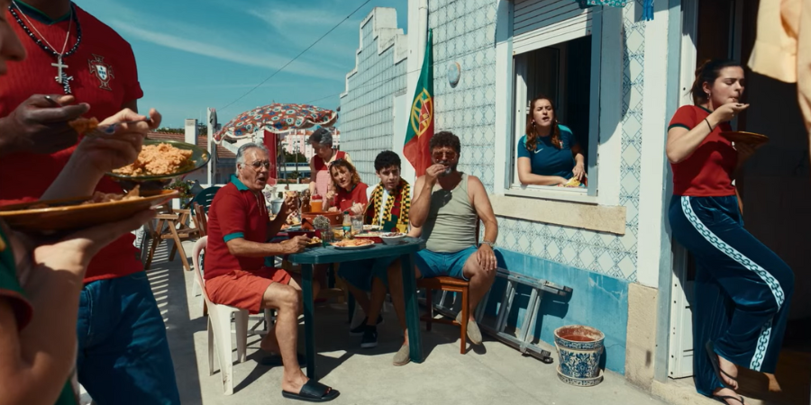 Continente não fica de fora no apoio à Selecção. Veja a campanha ...