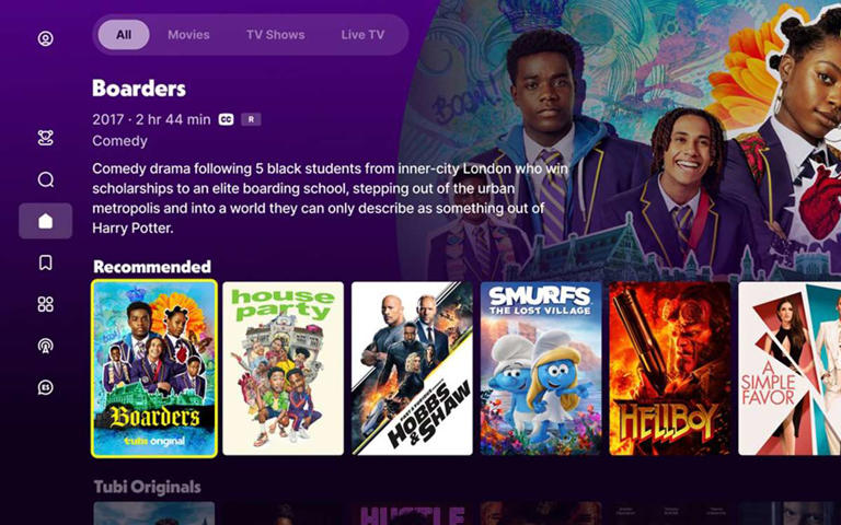 Tubi: a nova plataforma de streaming que promete fazer tremer a Netflix ...