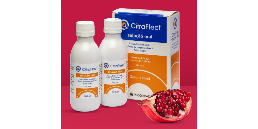 Recordati lança Citrafleet em formato de solução oral – Marketeer