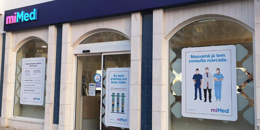 CUF alarga rede de clínicas com aquisição da miMed – Marketeer