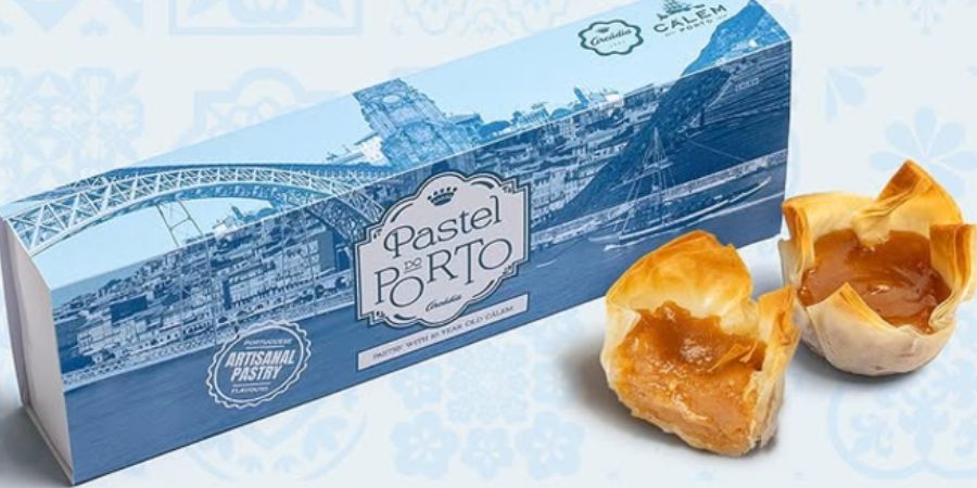 “Se o Porto fosse um sabor, qual seria?”: Pastel do Porto promete ...