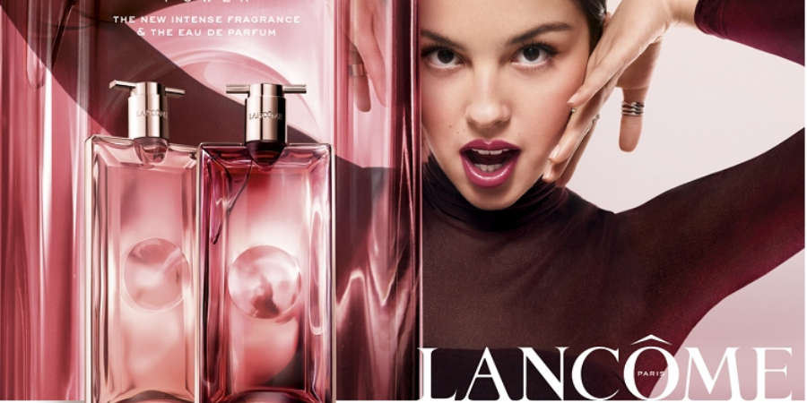 Olivia Rodrigo é a nova embaixadora de Idôle Power, da Lâncome – Marketeer